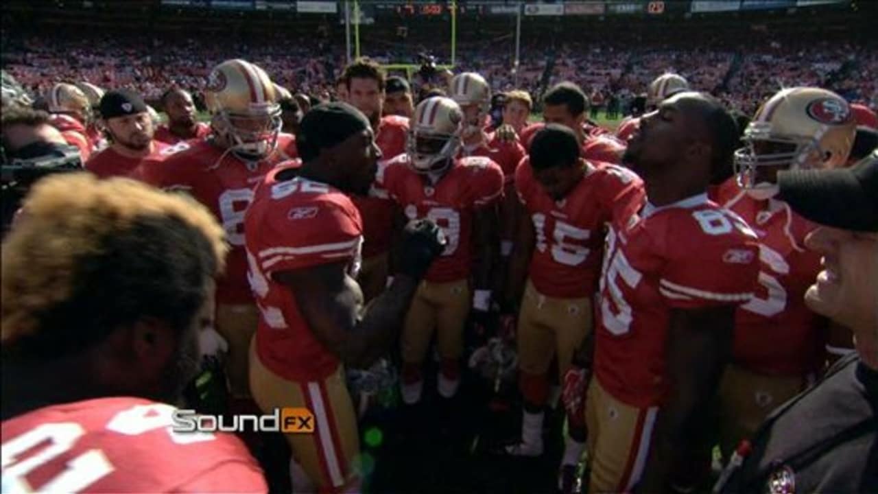 Sound FX: 49ers vs. Giants