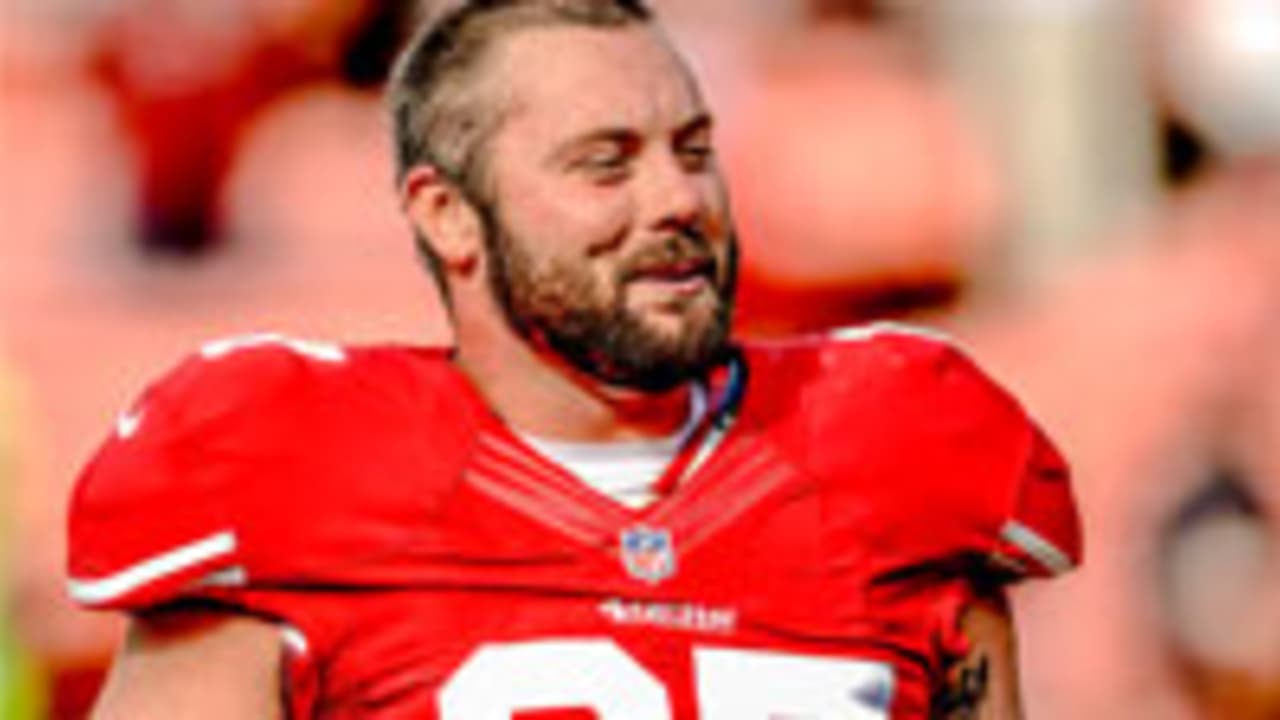 49ers Center Daniel Kilgore Can Slam Dunk