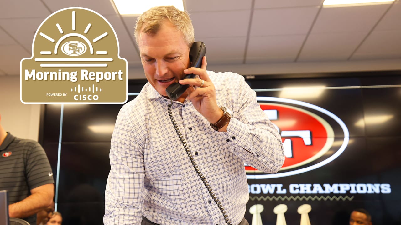 Morning Report: Recapping the 2023 NFL Draft