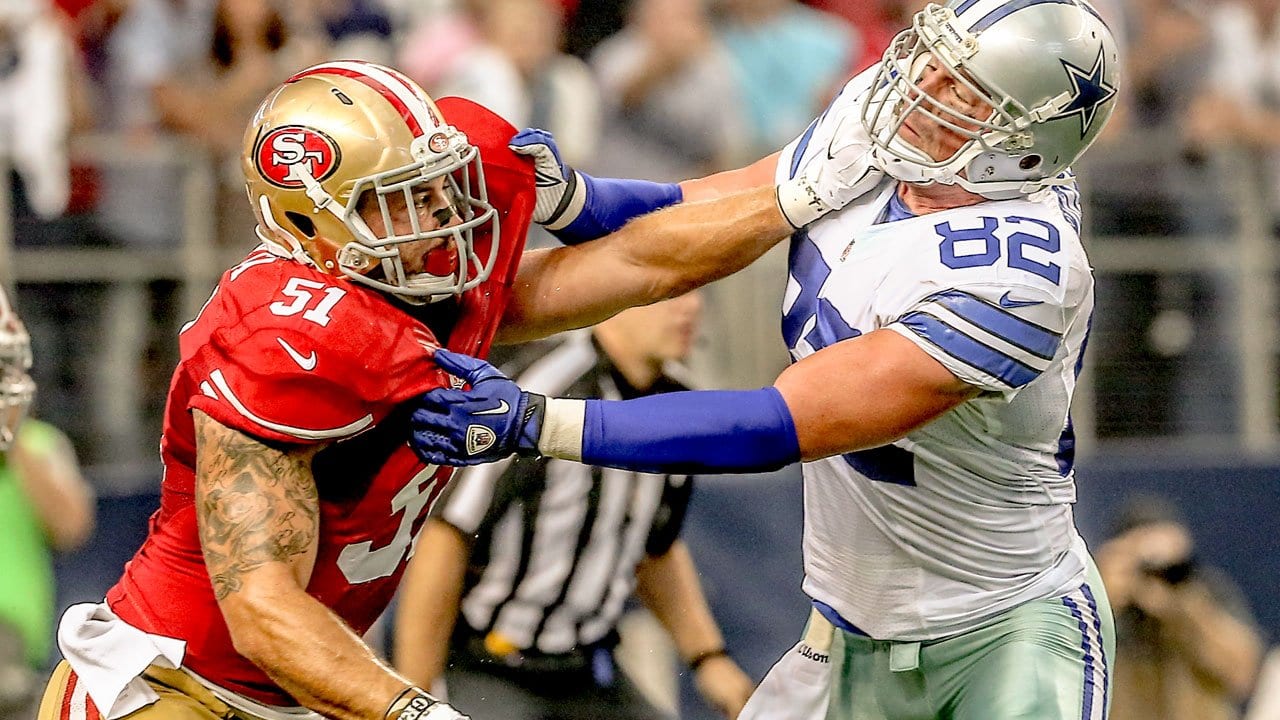 Dan Skuta: Stopping the Run is Defense's Focus