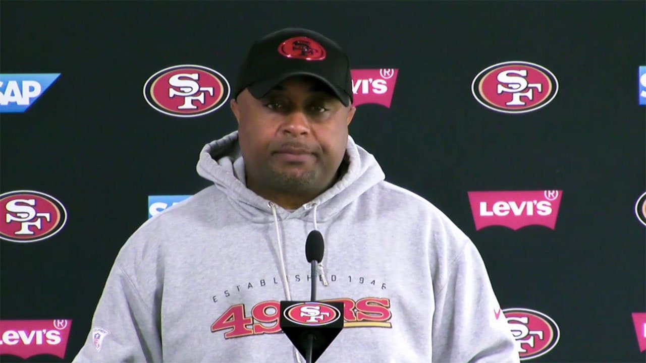Curtis Modkins: 49ers Had a 'Productive' Bye Week