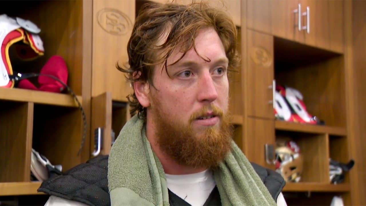 John Theus Prepared to Play Again in Week 16