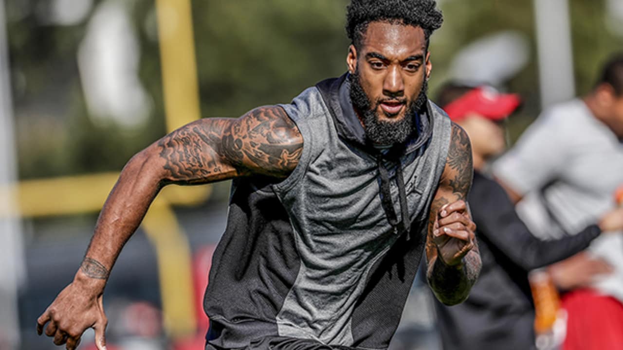 Don't Sleep on Dontae Johnson in 49ers Cornerback Competition