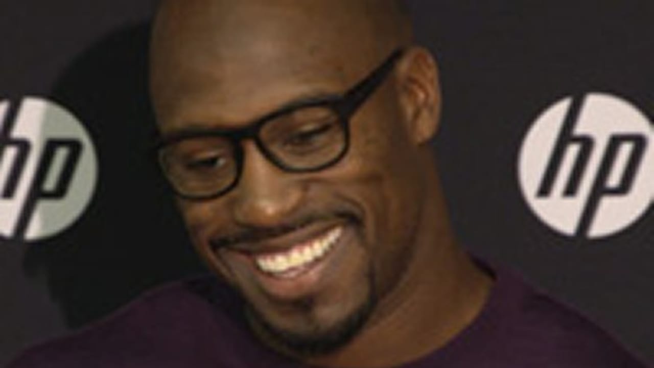 Vernon Davis: "In the Zone"