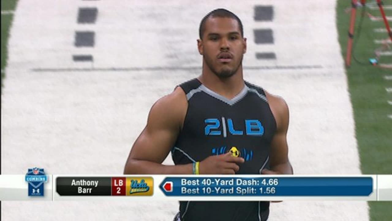 Combine Linebacker Impressions