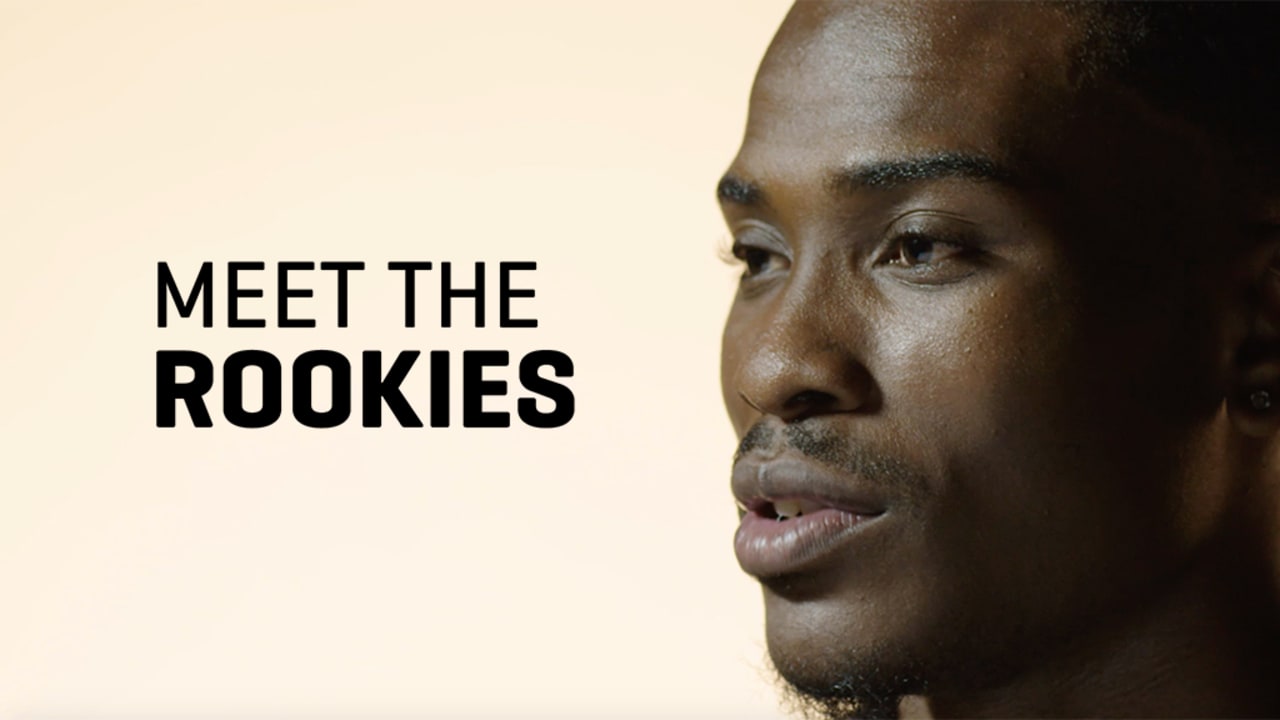 Meet the Rookies: How Would You Describe Your Game?