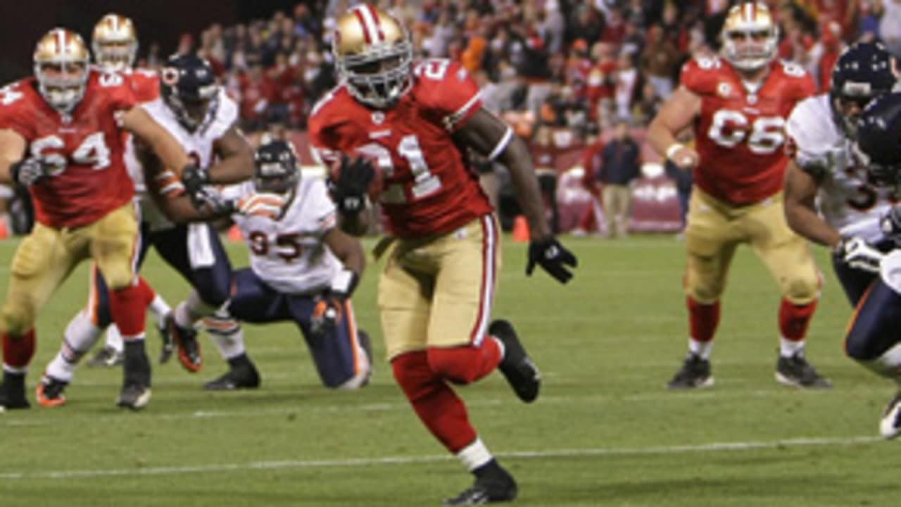 Gore Named to NFC Pro Bowl Squad