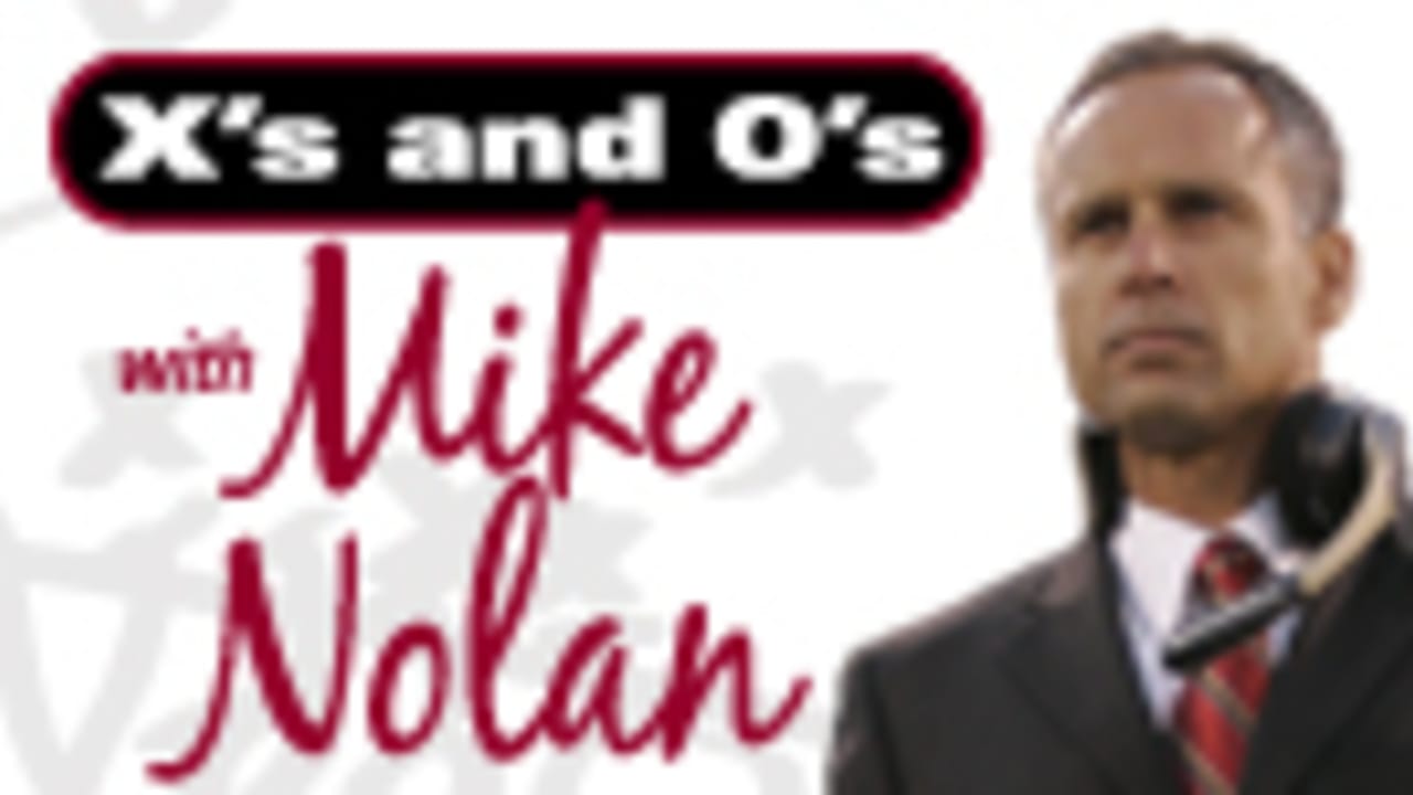 X's and O's with Mike Nolan, Round 6