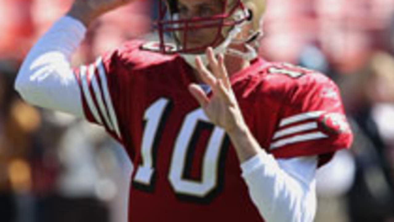 Two-Minute Drill: QB Martin