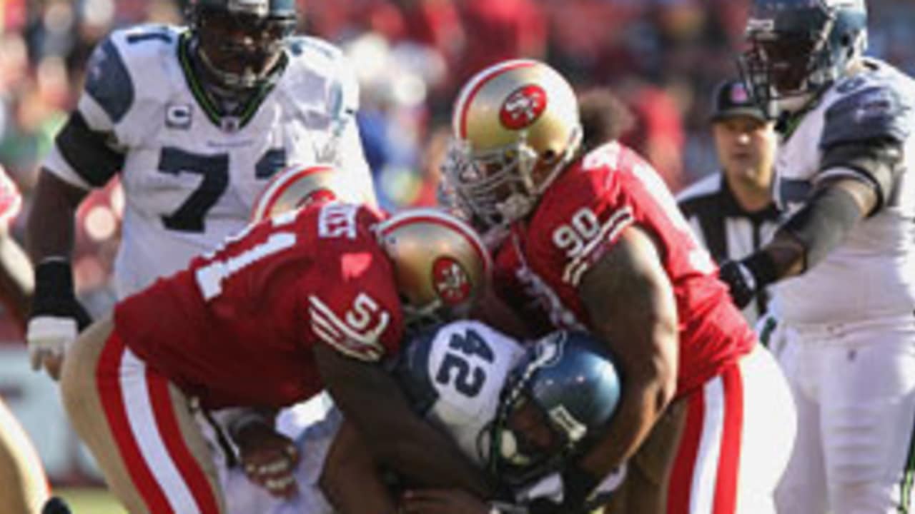 Niners Nuggets: Run Efforts Solid