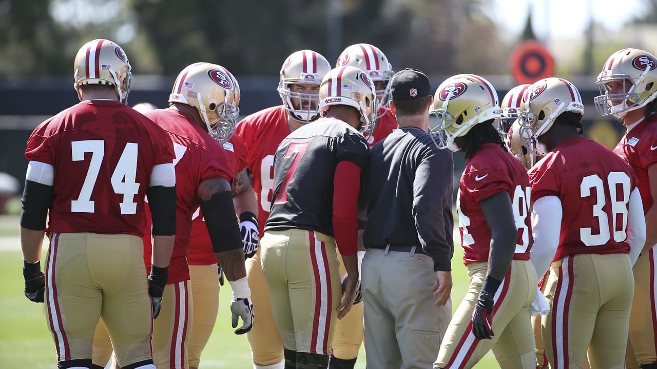 Best of 49ers 2014 Minicamp