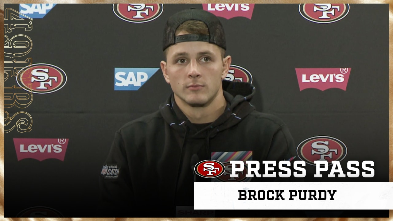 Brock Purdy: 'This Team is On a Mission'