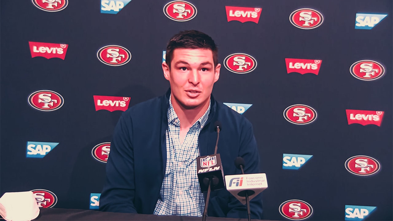 Nick Mullens: Week 12 Win 'Shows Grit and Determination'