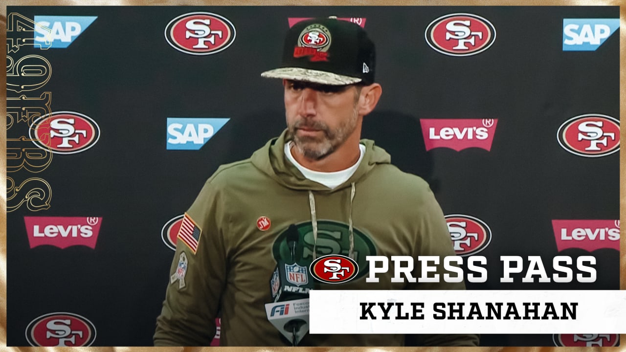 Shanahan on 49ers Win Over Chargers: 'I Was Proud of Our Team'