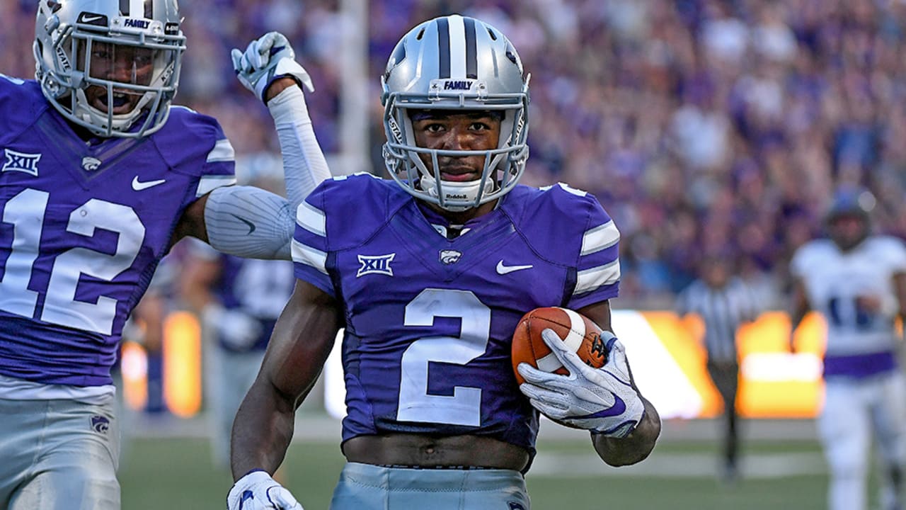 49ers Select Kansas State CB D.J. Reed No. 142 in the 2018 NFL Draft