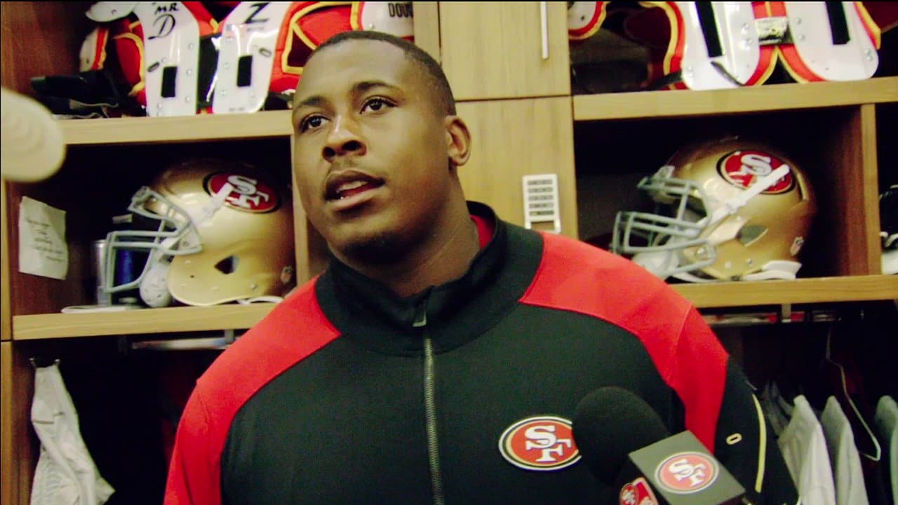 Marcus Martin in 'Top Shape' of His Life