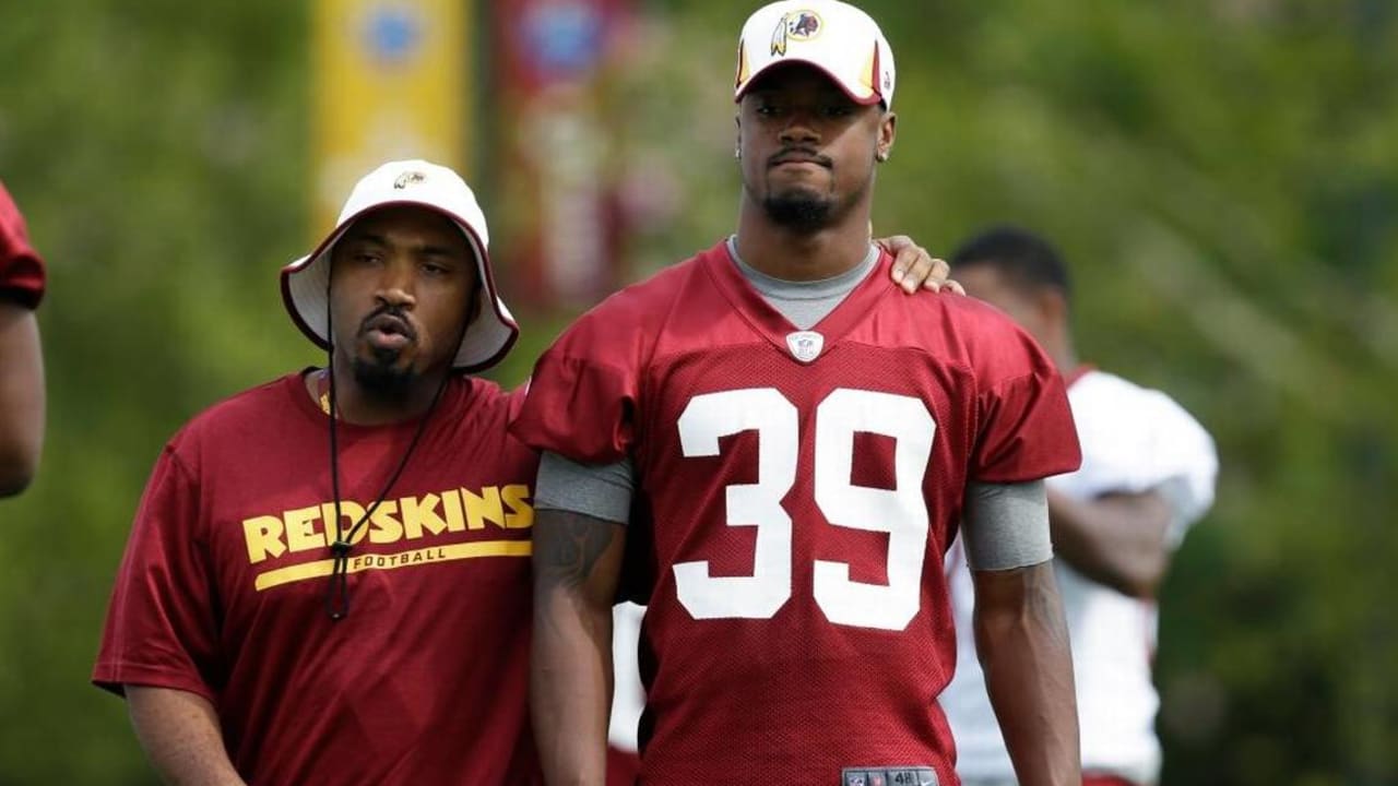 Richard Hightower Coaching in the NFL