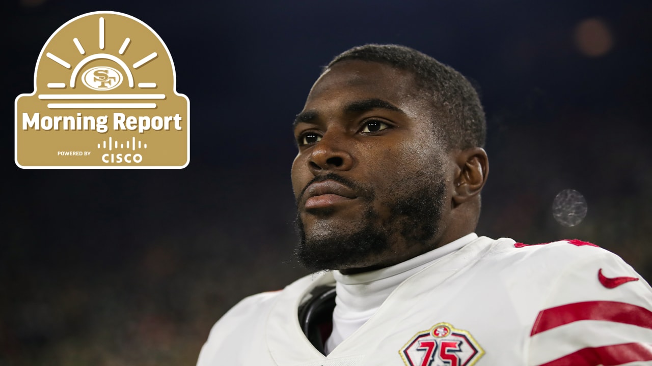 Morning Report: Jimmie Ward and Jason Verrett Return to Practice