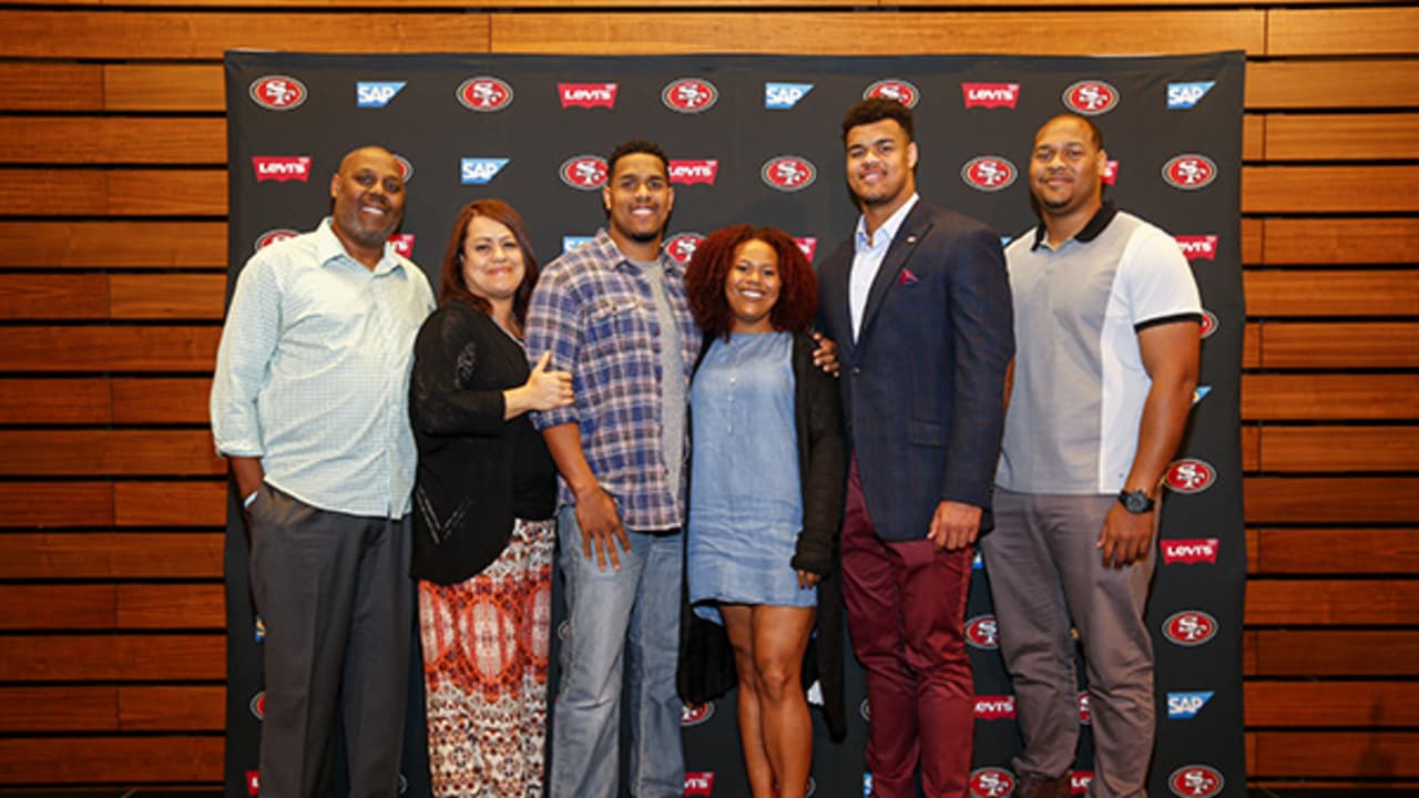 Arik Armstead Proud to Carry out Brother's NFL Dream