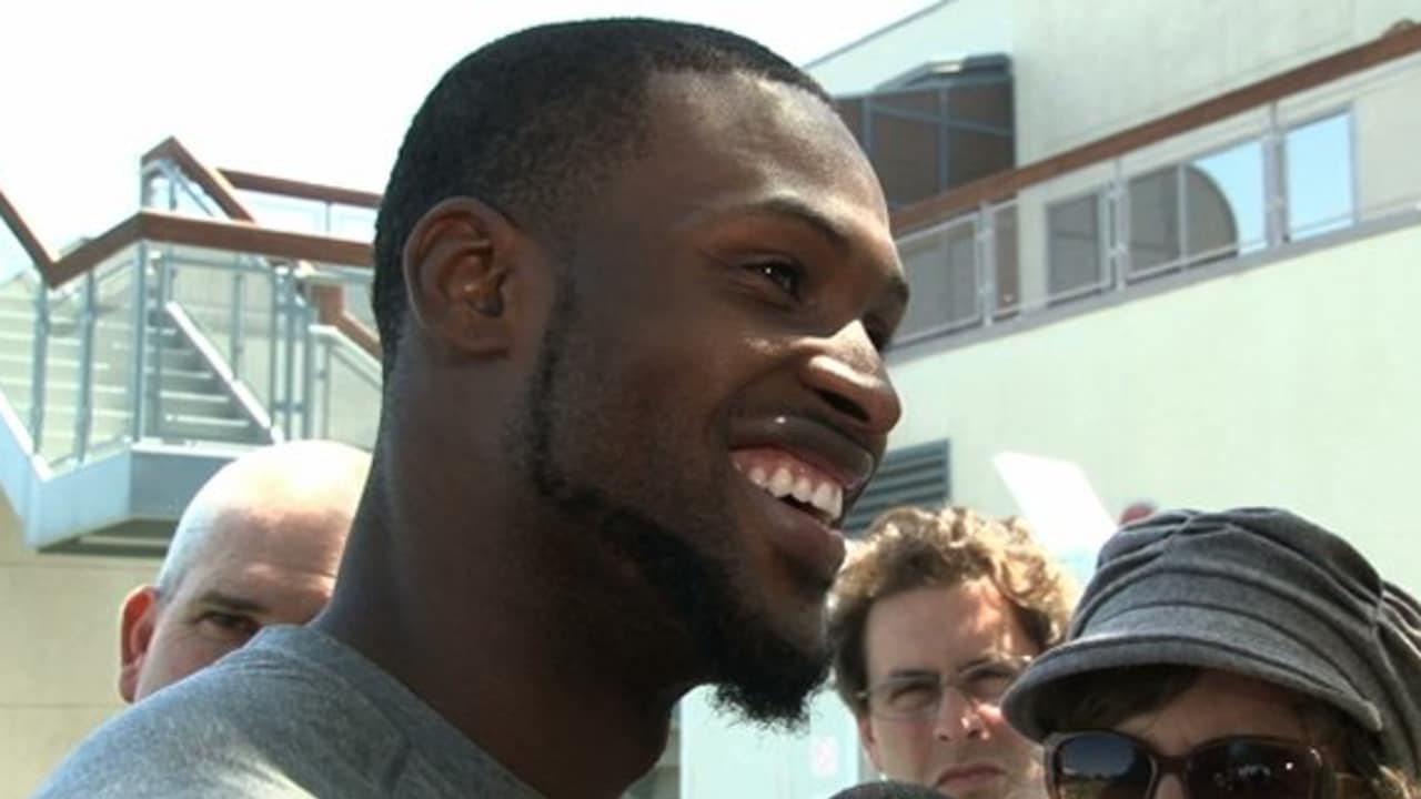 Press Pass: AJ Jenkins Feels "More confident"
