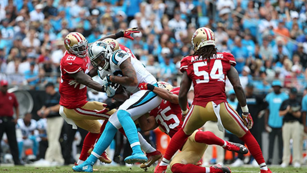 Team Comparison: Previewing Panthers at 49ers