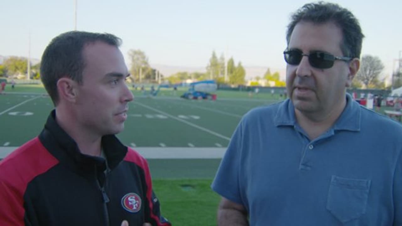 Adam Caplan Previews 2013 49ers