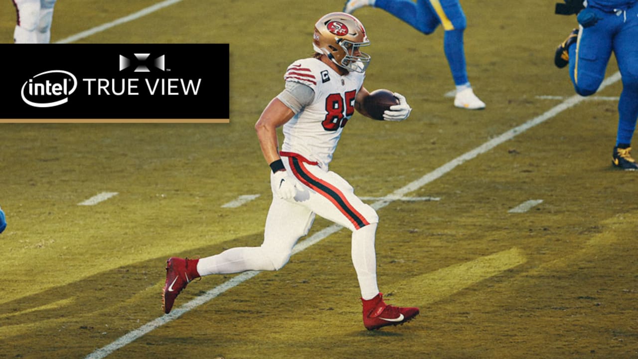 Intel True View: Highlights from Rams vs. 49ers