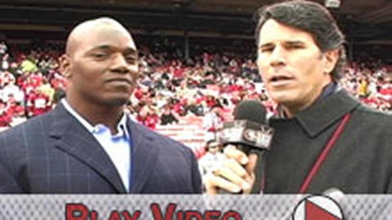 Game Captain: Bryant Young