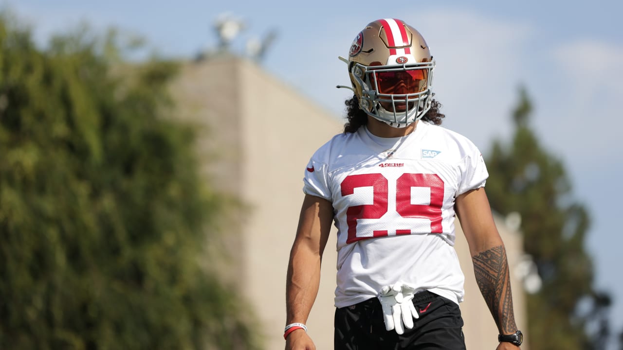 What Lynch and Hufanga Had to Say Ahead of 'MNF' in Mexico City