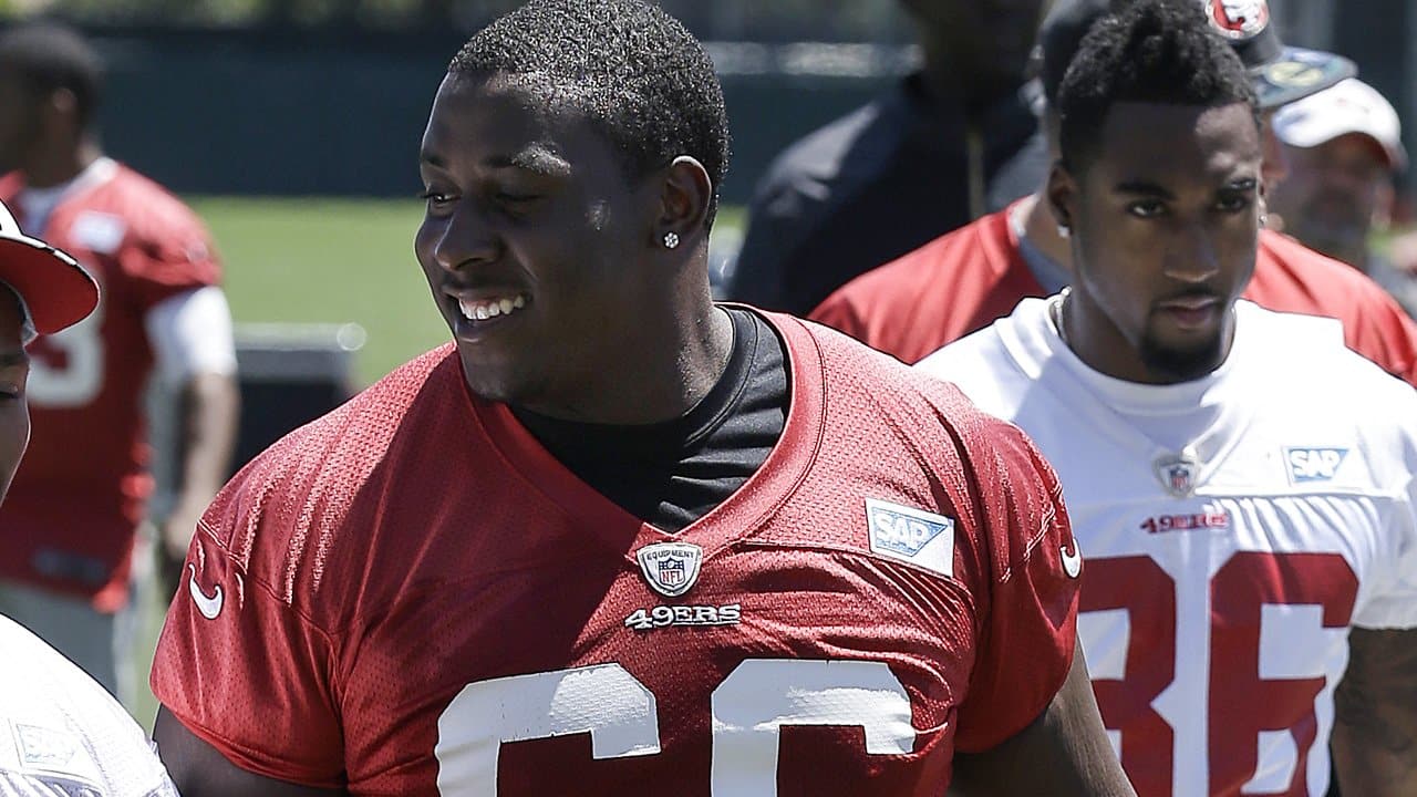 C Marcus Martin: 'It's a Marathon, Not a Sprint'