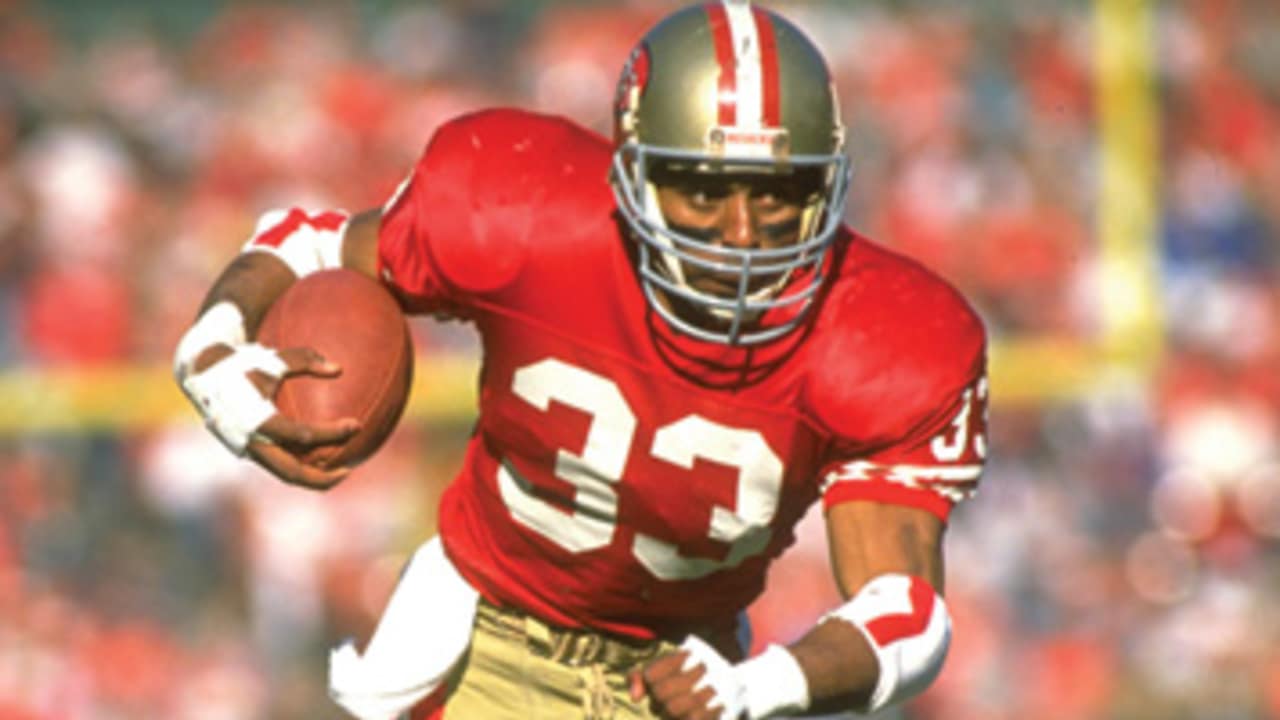 Reflections On Rice: Roger Craig