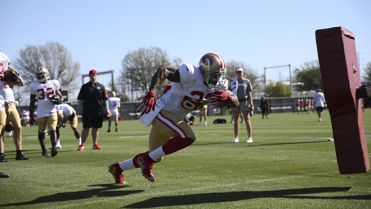 49ers Training Camp Day 12 in Photos