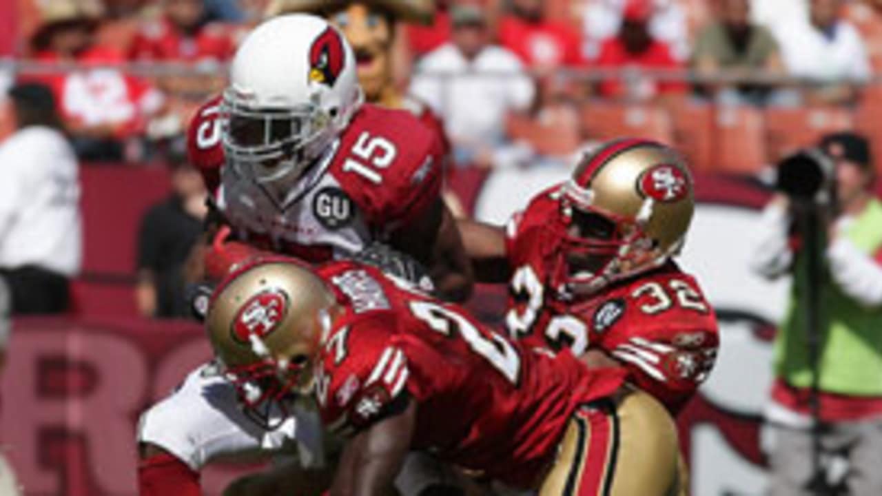 Getting off the Field