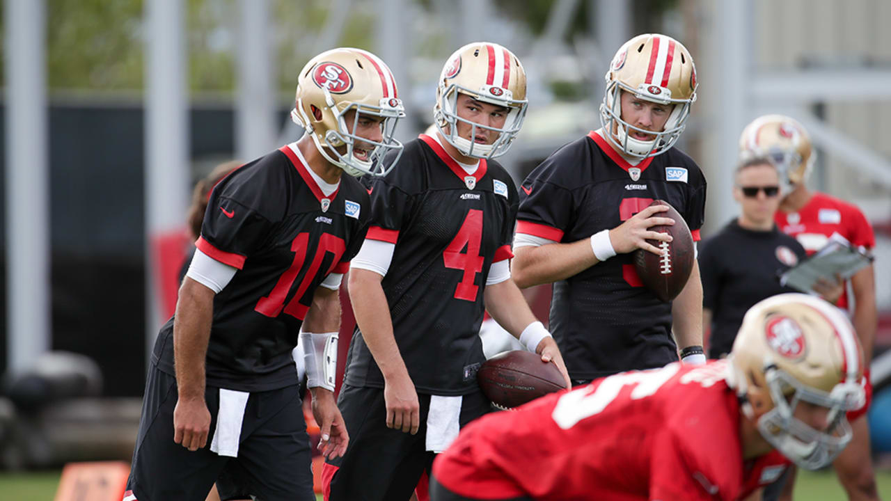 49ers Begin Preparations for Home Opener