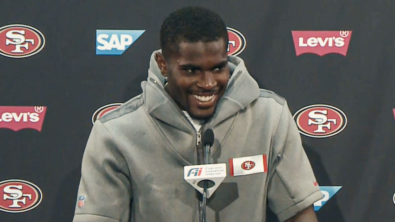 Jimmie Ward on the 'Accomplishment' of Being Named a Team Captain