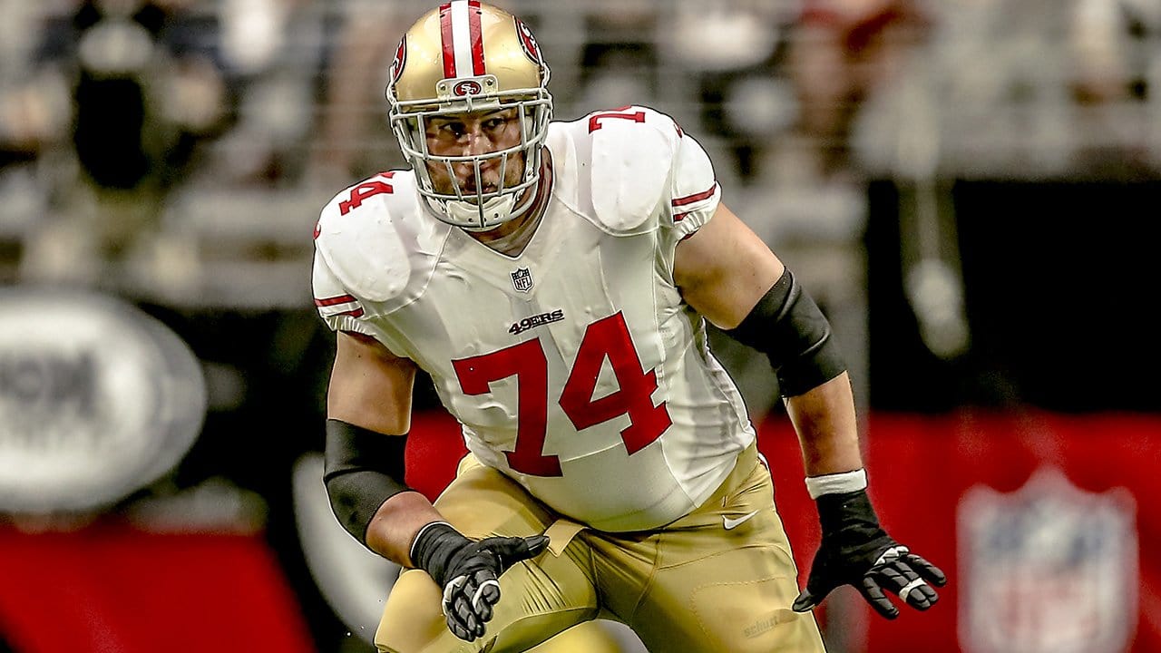 Joe Staley: Raiders Better Than Record Says