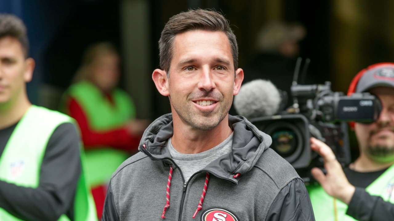 Kyle Shanahan is a 'Next Level Genius'