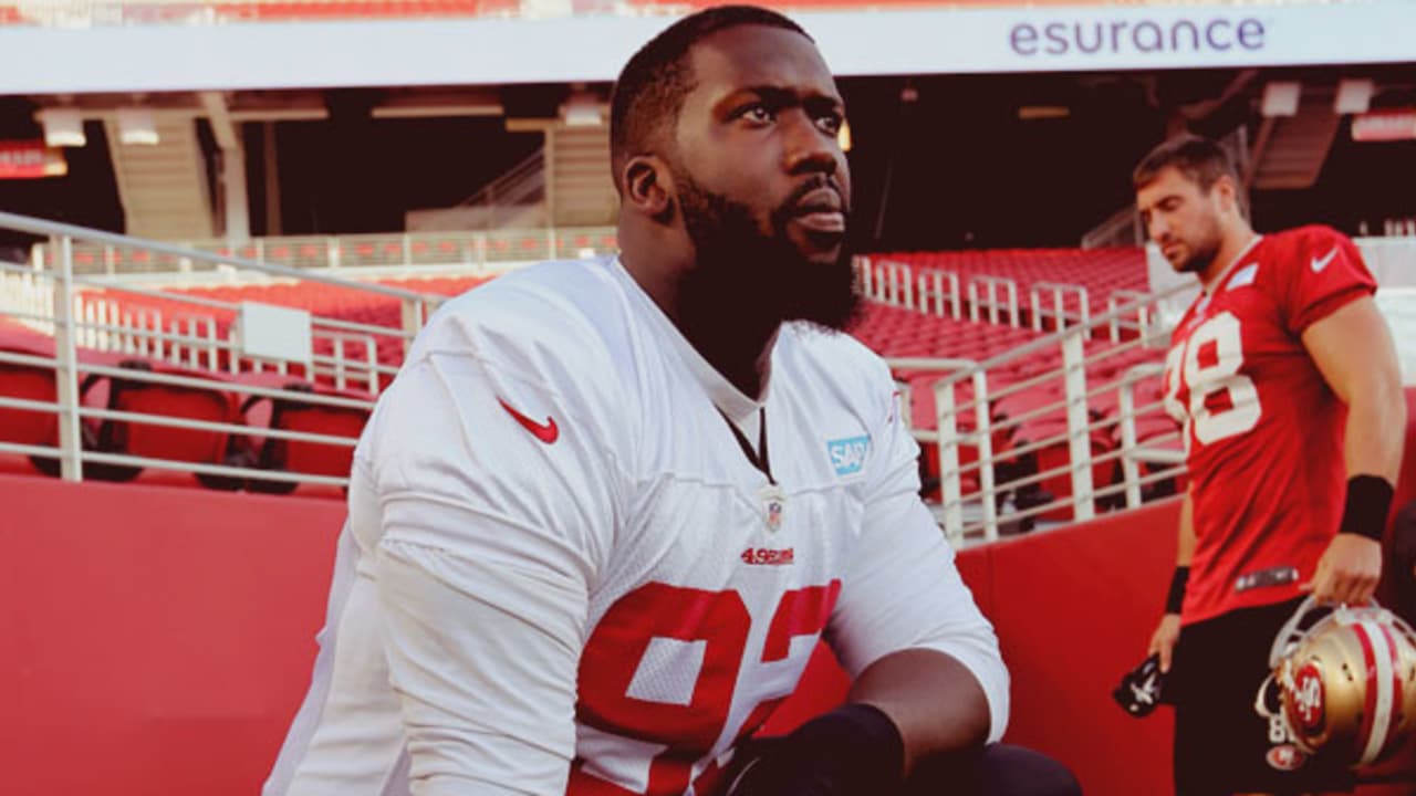 Quinton Dial Brings Mean Streak and Technique to 49ers Defensive Line