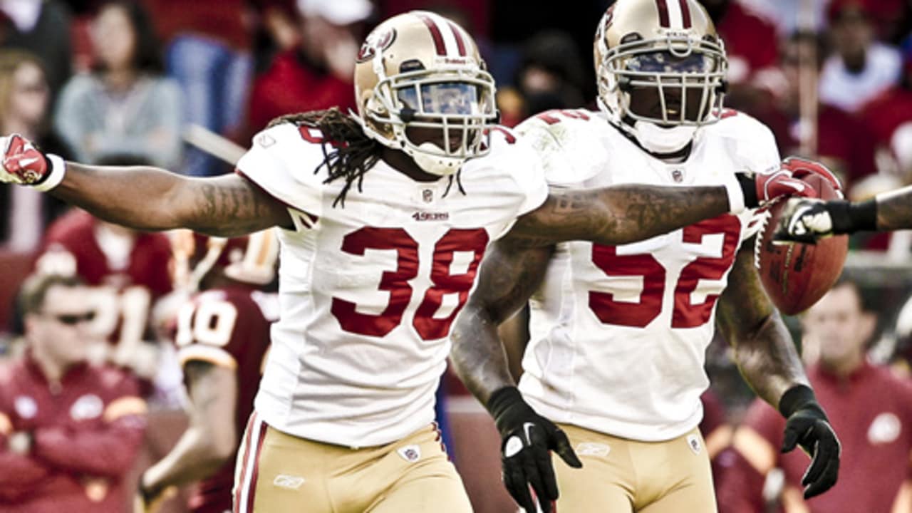 Goldson Signs One-Year Franchise Tender