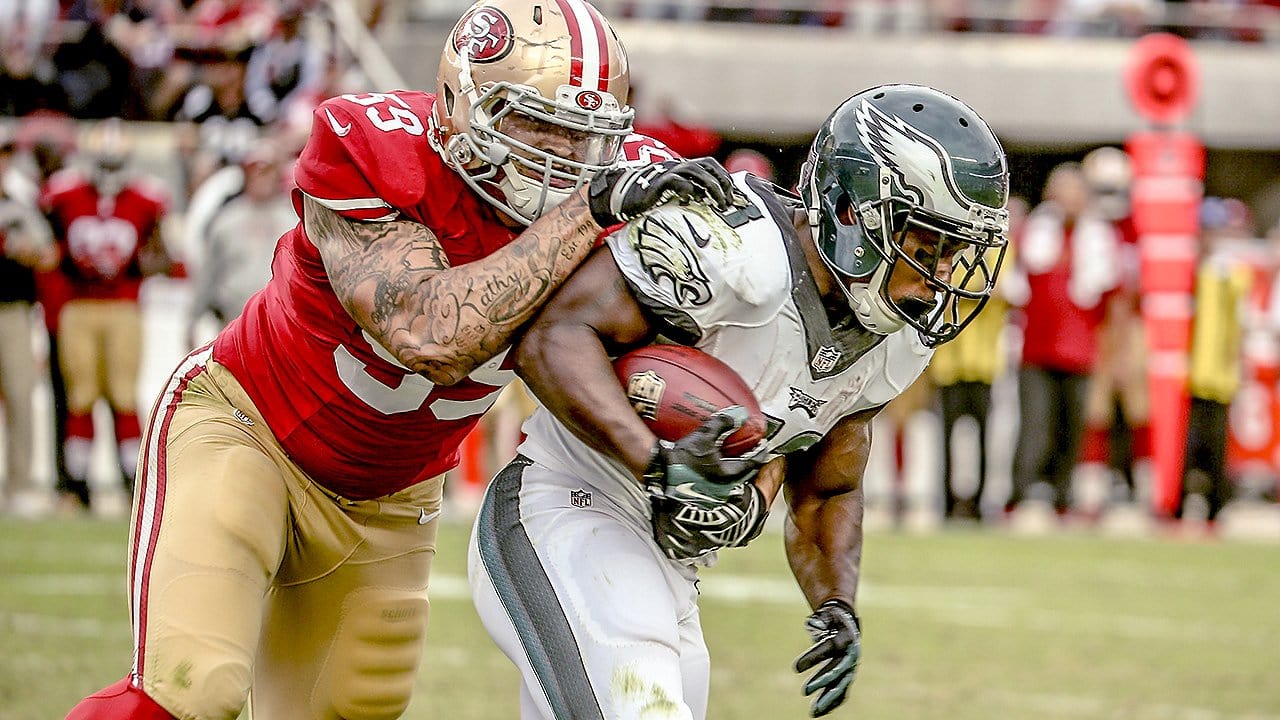 Aaron Lynch: 'We Were Ready for Anything'