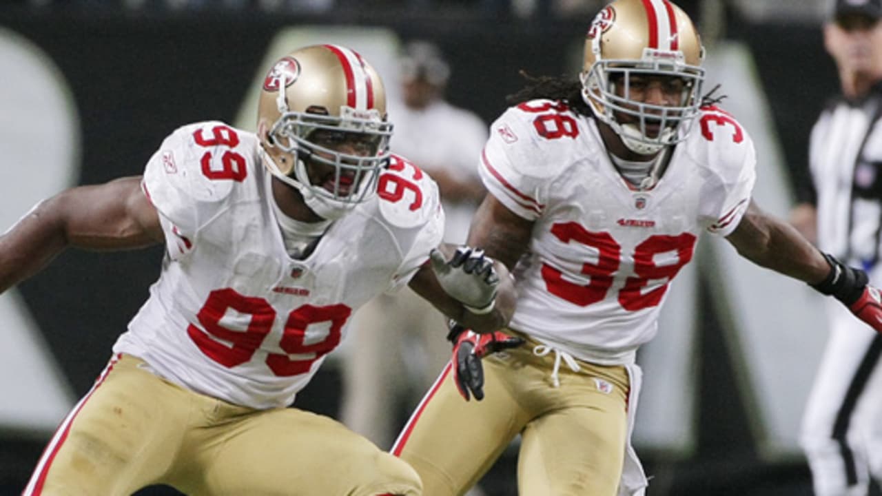 49ers Announce Free Agent Tenders