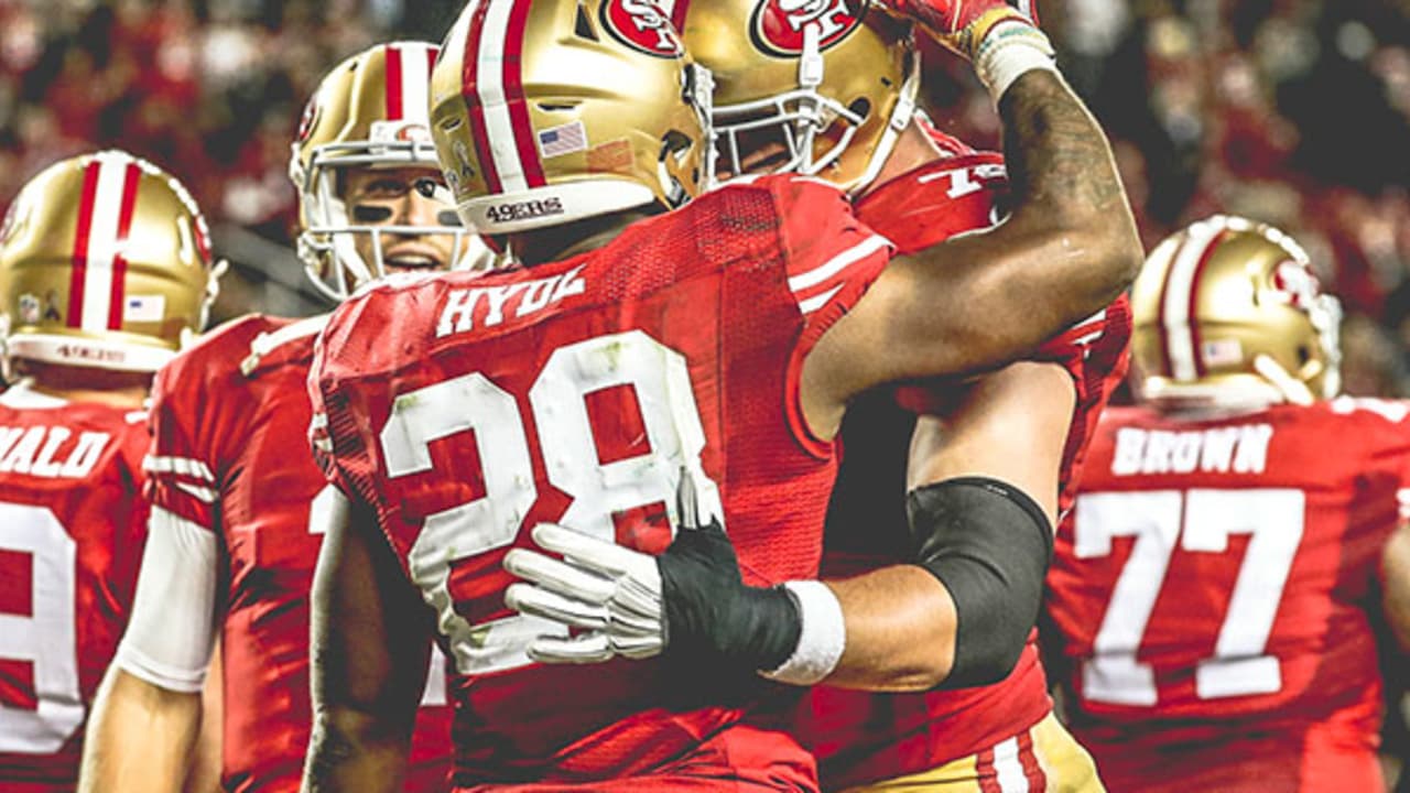 Top Highlights from 49ers vs. Rams