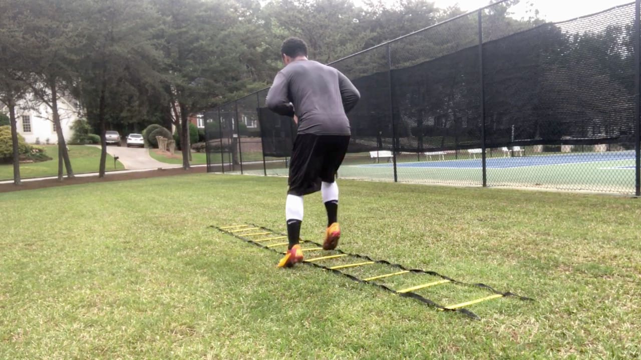 Ladders (In, In, Out, Out)