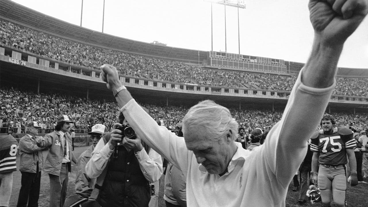 A Football Life: Finding the Winning Edge