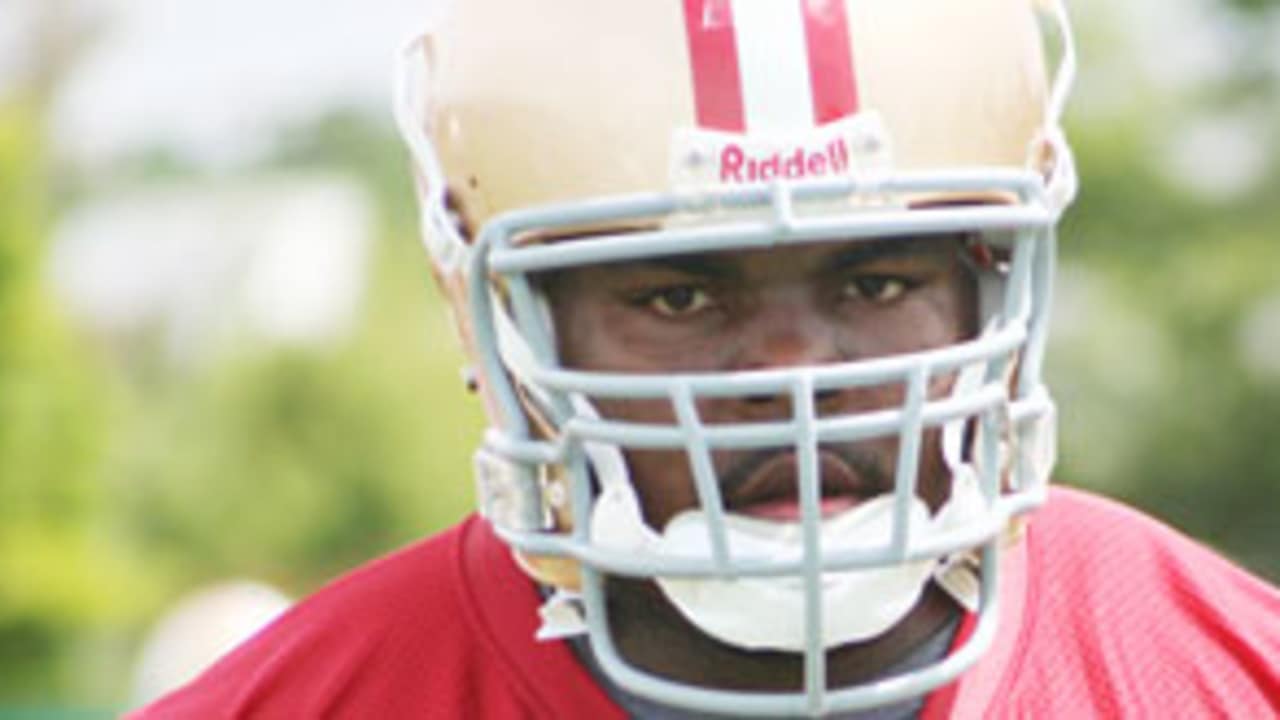 Chilo Rachal’s Tips for Playing Offensive Line