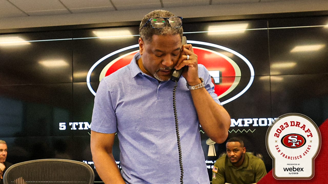 CB Darrell Luter Jr. Gets the Draft Call at No. 155 Overall