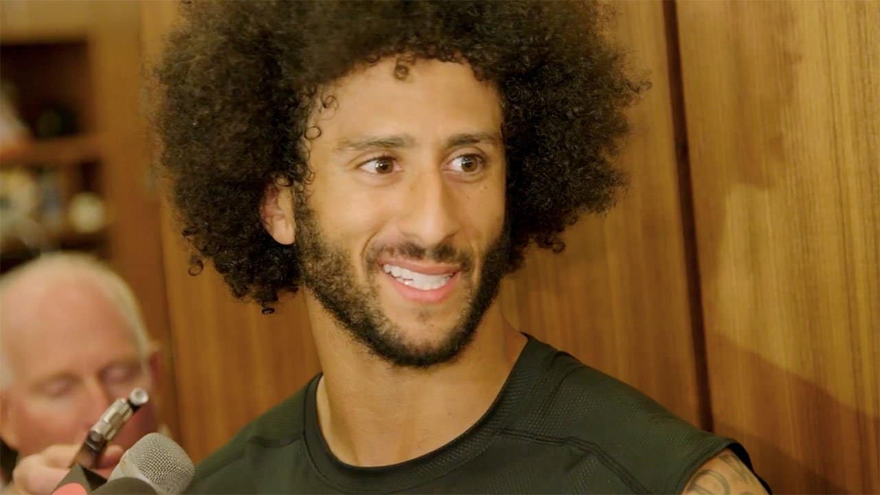 Colin Kaepernick: 'I'm Excited and Ready to Go'