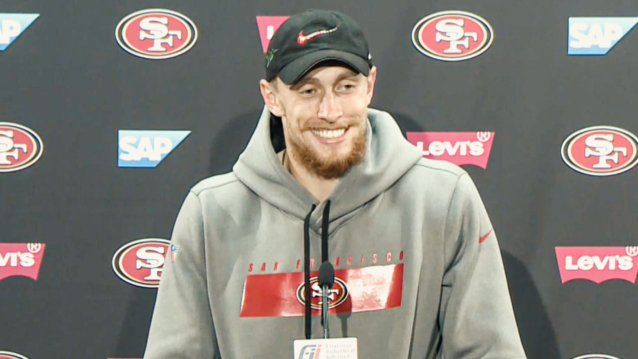 George Kittle: 'When the Crowd's Going, We're Going'