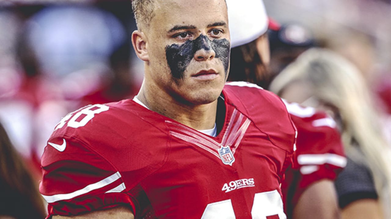 Entrevista con 49ers LB Shayne Skov