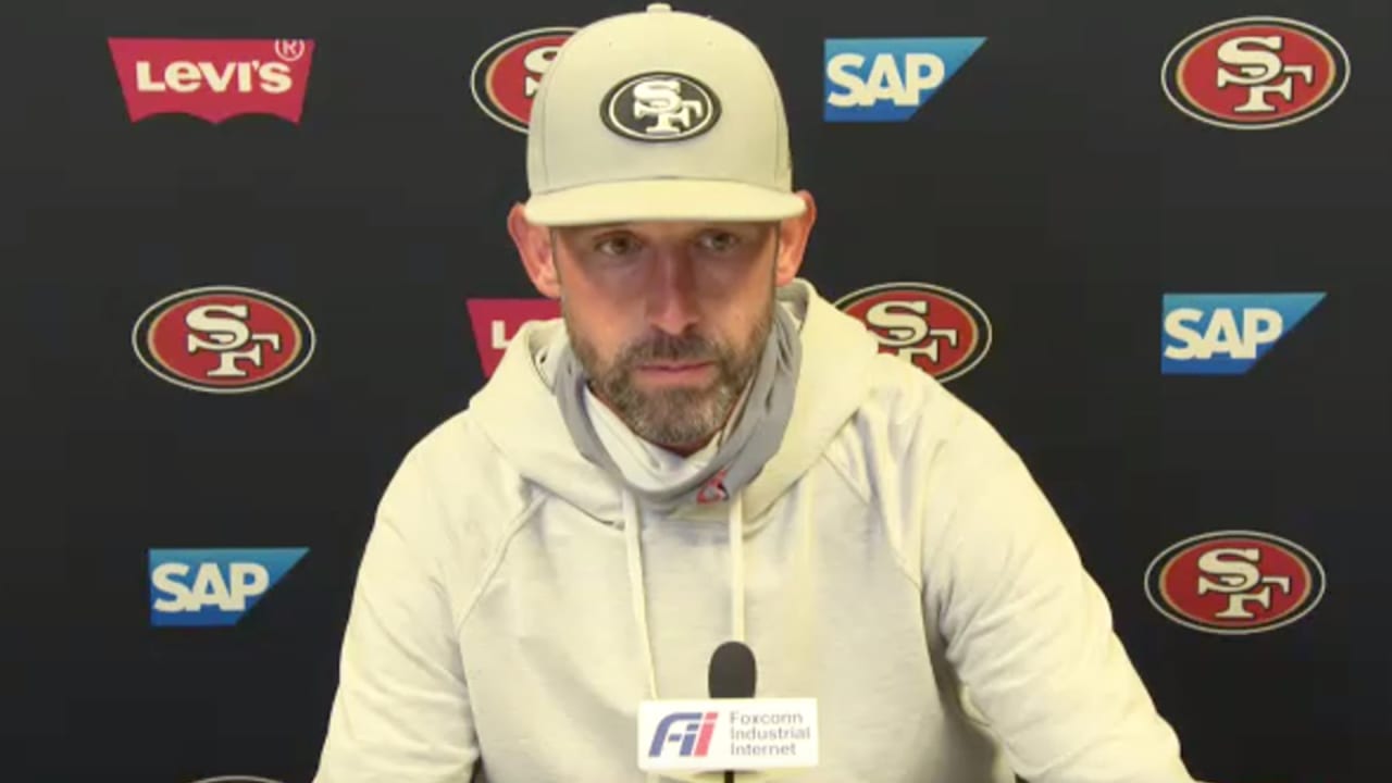 Kyle Shanahan Reviews the 49ers Week 6 Win vs. the Rams, Shares Injury ...